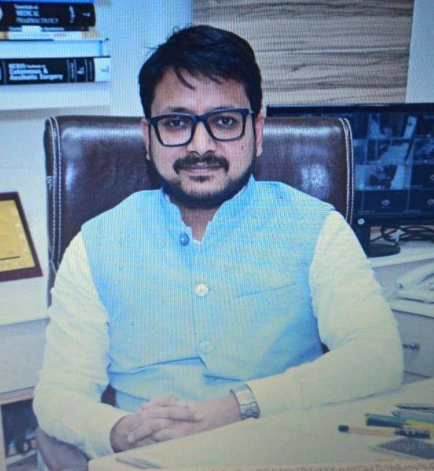 Dr Naveen Agarwal Book Appointment Consult Online View Fees