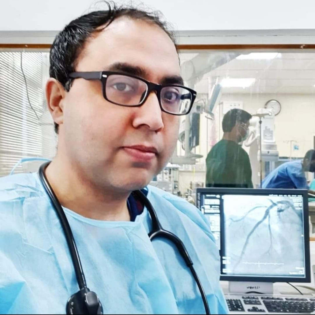 Dr. Owais Ahmed Wani - Book Appointment, Consult Online, View Fees ...