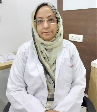 Dr. Nighat Abbas - Book Appointment, Consult Online, View Fees, Contact Number, Feedbacks ...