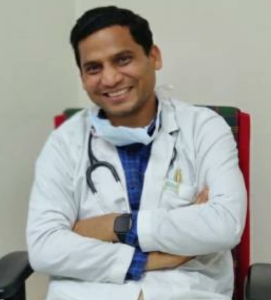 Dr. Abhay Jain - Book Appointment, Consult Online, View Fees, Contact ...