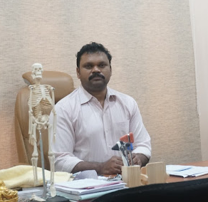 Dr. Jagadeesh Cherukuri - Book Appointment, Consult Online, View Fees ...