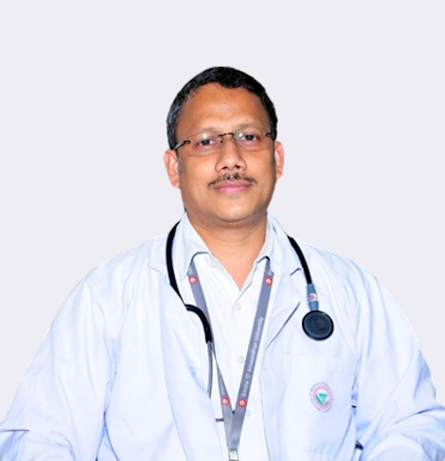 Dr. Manoj Kumar Sahu - Book Appointment, Consult Online, View Fees, Contact Number, Feedbacks ...