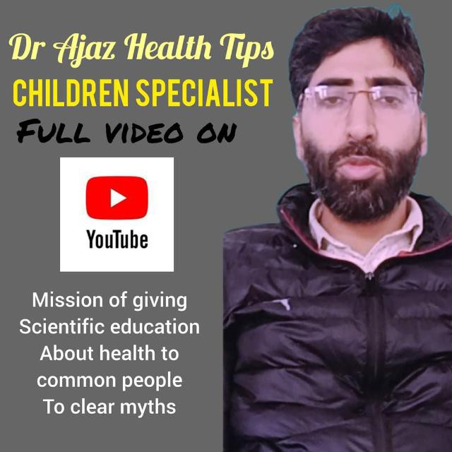 Dr. Ajaz Mir - Book Appointment, Consult Online, View Fees, Contact ...