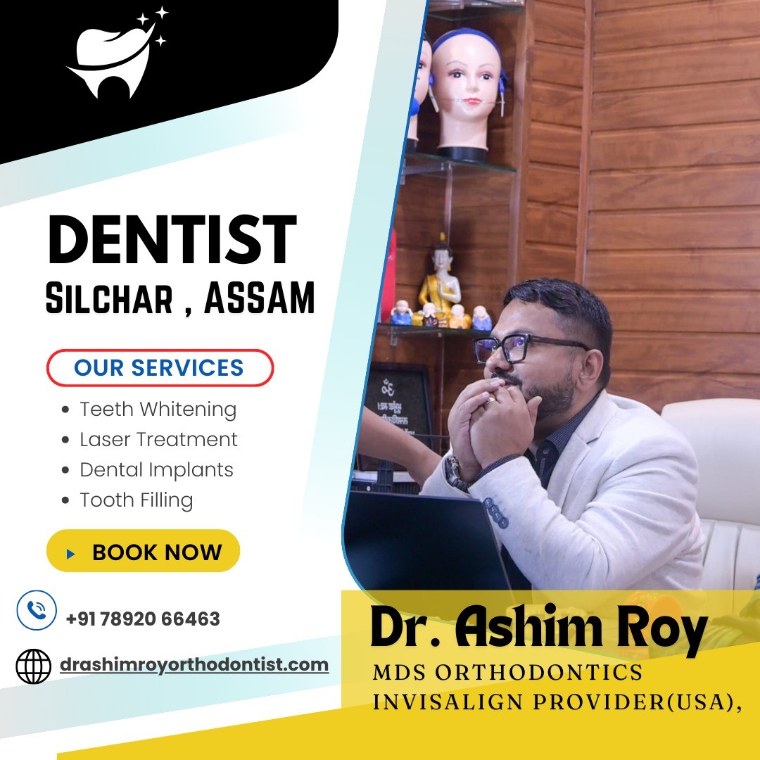 Dr. Ashim Roy - Book Appointment, Consult Online, View Fees, Contact Number, Feedbacks | Dentist ...