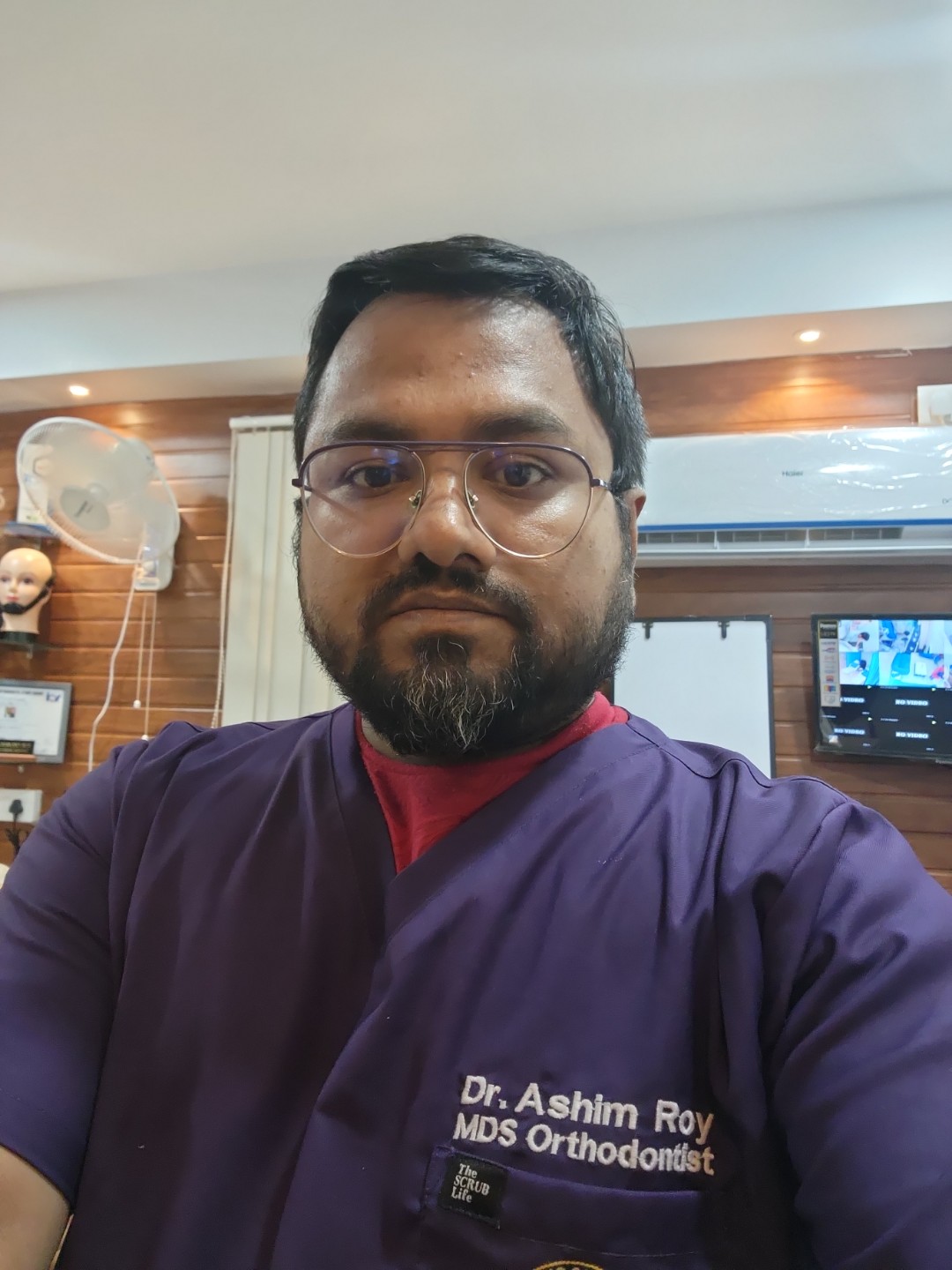 Dr. Ashim Roy - Book Appointment, Consult Online, View Fees, Contact Number, Feedbacks | Dentist ...