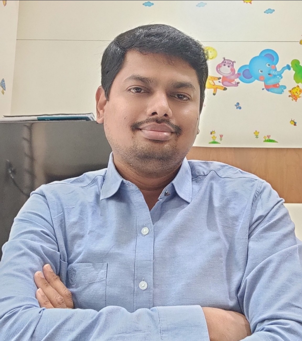 Dr. Rajesh Babu - Book Appointment, Consult Online, View Fees, Contact ...