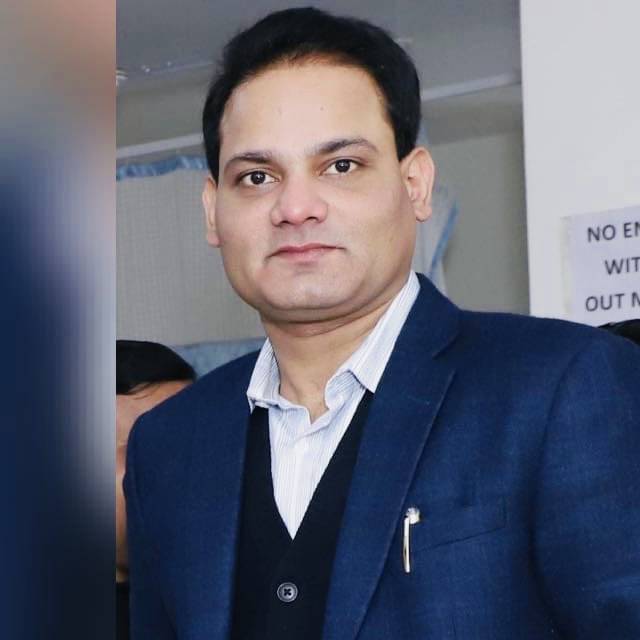 Dr Abhishek Nagar Book Appointment Consult Online View Fees