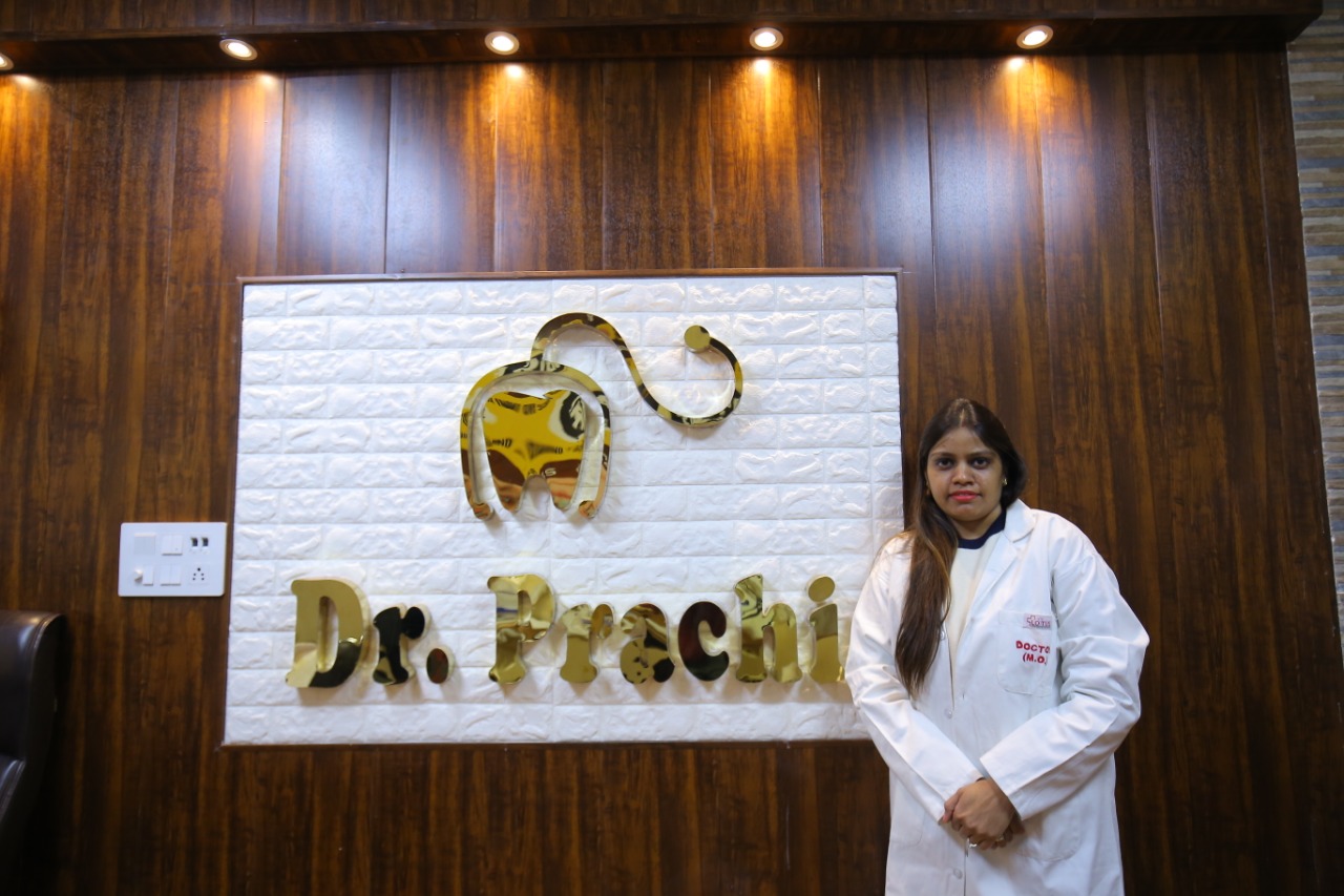 Dr. Prachi Sharma - Book Appointment, Consult Online, View Fees, Contact Number, Feedbacks ...
