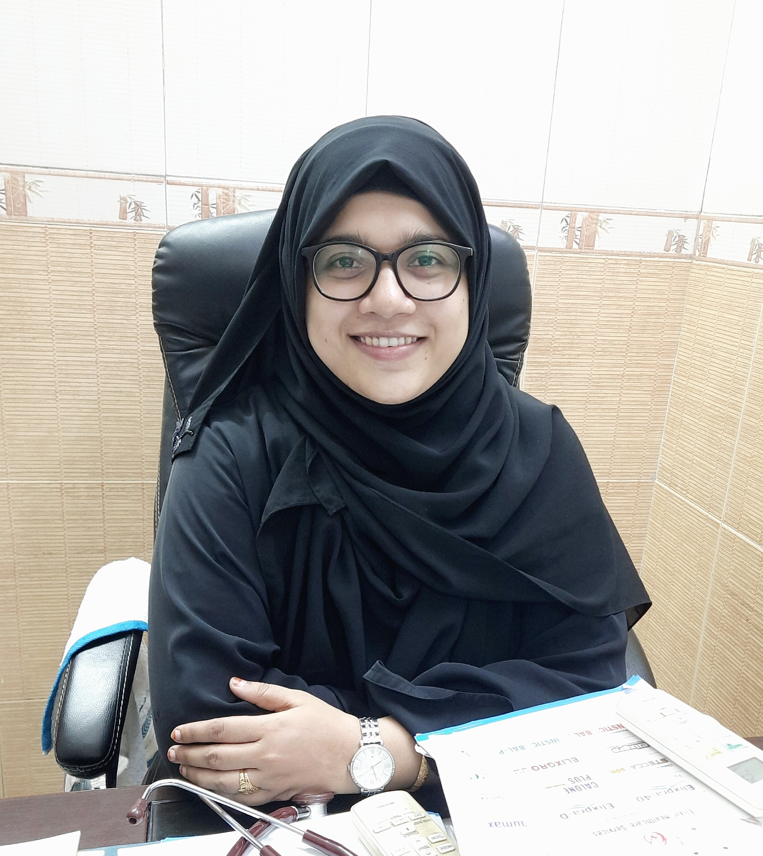 Dr. Nadiya Khan - Book Appointment, Consult Online, View Fees, Contact ...