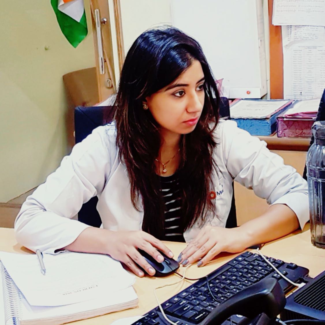 Dr. Gulnar Mufti - Book Appointment, Consult Online, View Fees, Contact ...