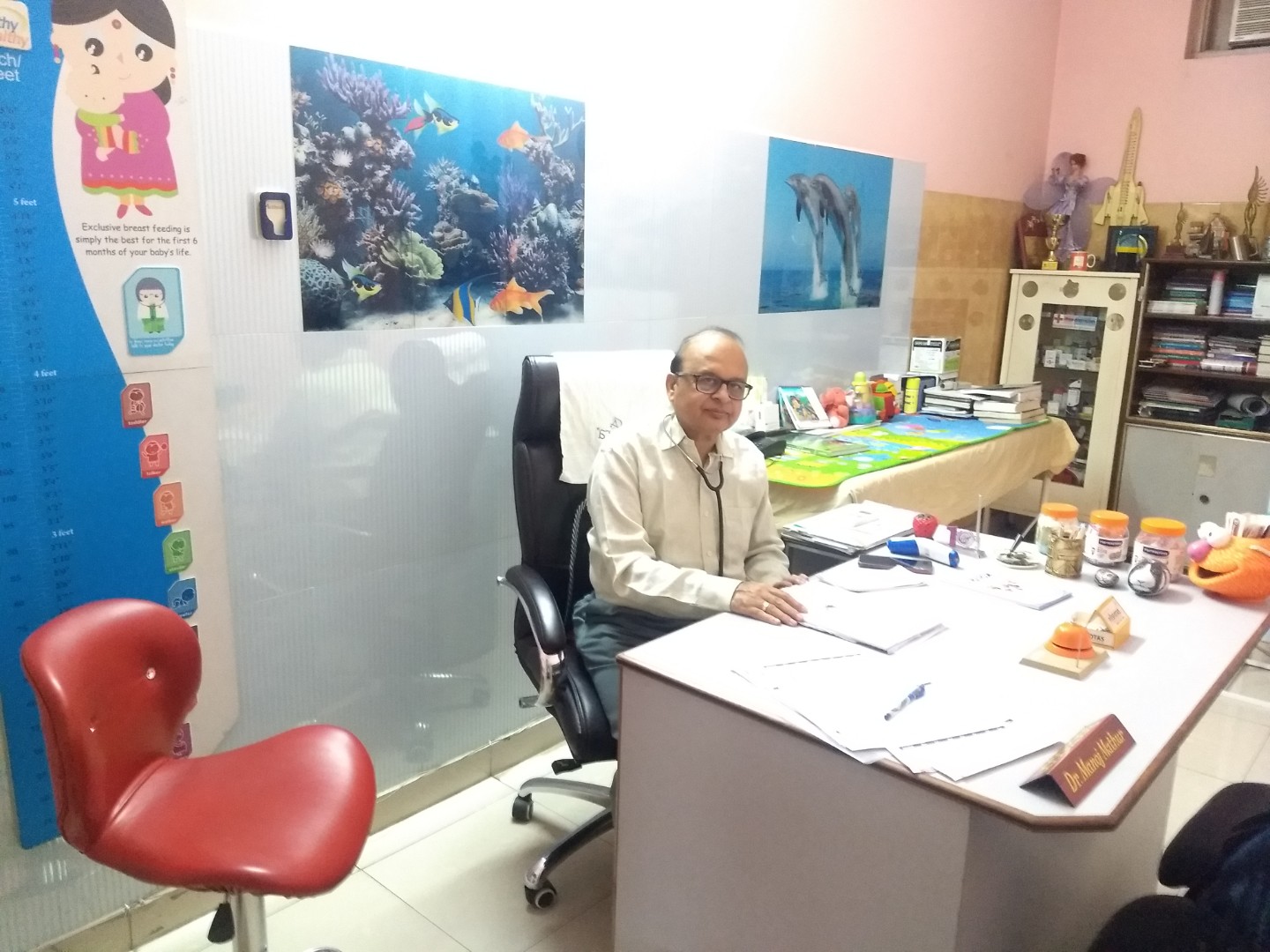 Dr. Manoj Mathur - Book Appointment, Consult Online, View Fees, Contact ...