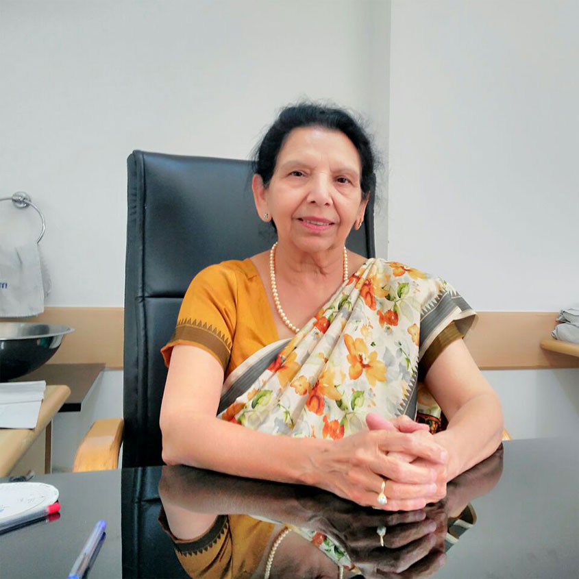 Dr. Lt Gen Punita Arora - Book Appointment, Consult Online, View Fees ...