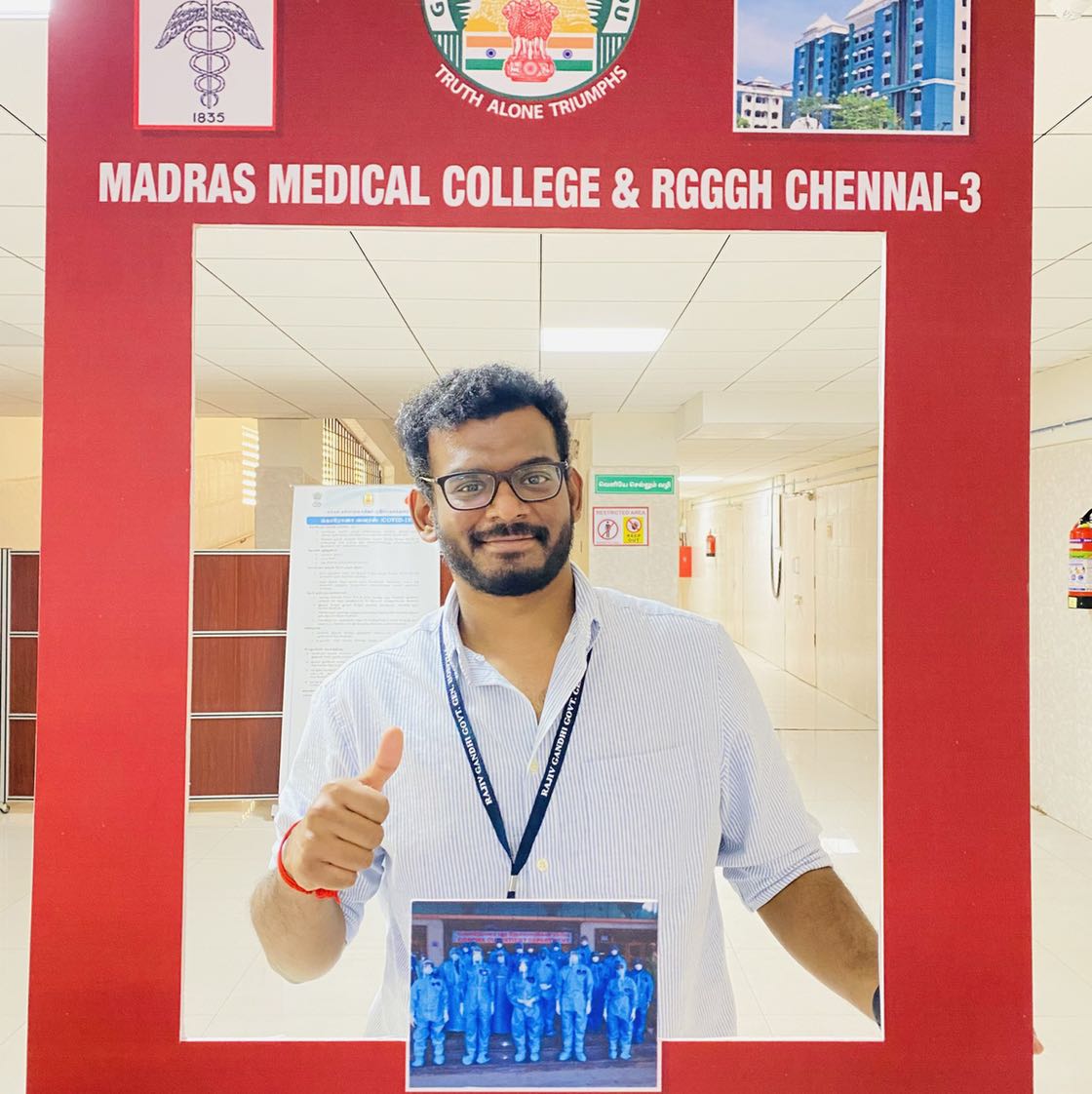 Dr. Kabilan Kamaraj - Book Appointment, Consult Online, View Fees ...