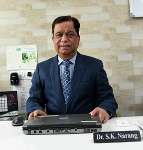Dr. S K Narang - Book Appointment, Consult Online, View Fees, Contact ...