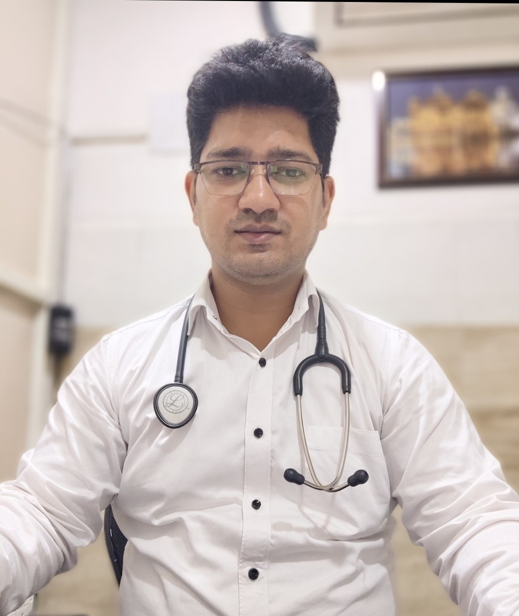 Dr. Umesh Joshi - Book Appointment, Consult Online, View Fees, Contact ...