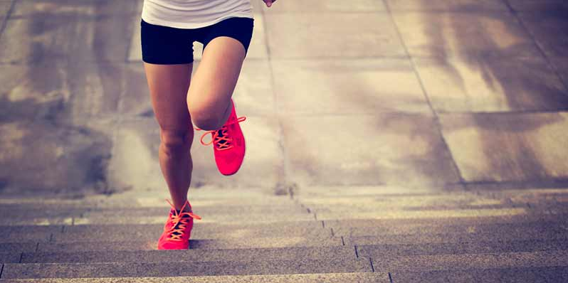 Health Benefits of Stair Climbing!!