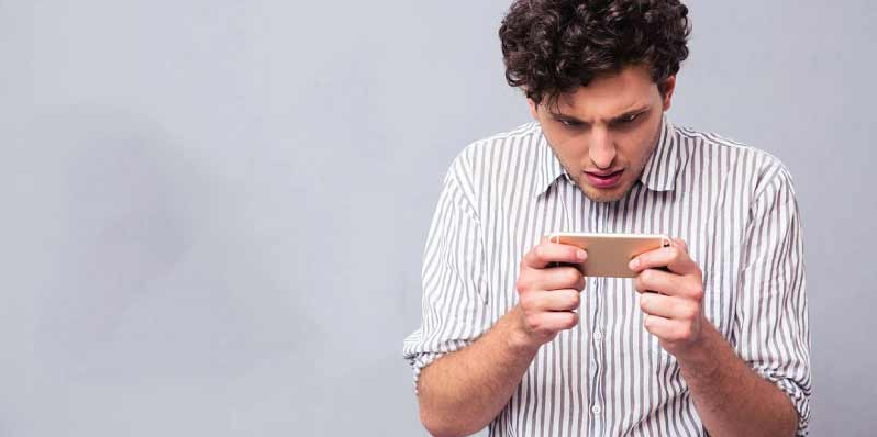 Slavery Of Smart Phones - Know If You Are A Slave Too!