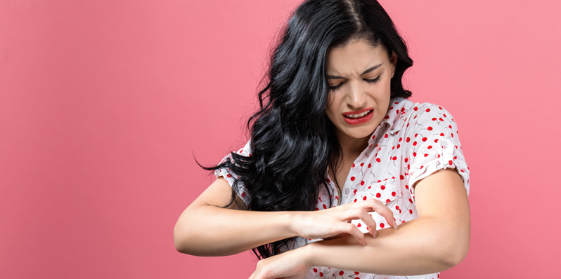 Skin Rash - When To See A Doctor?