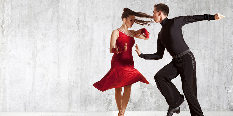 Dance your way into the day