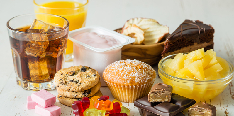 Love Sweets - How To Eat In Moderation?