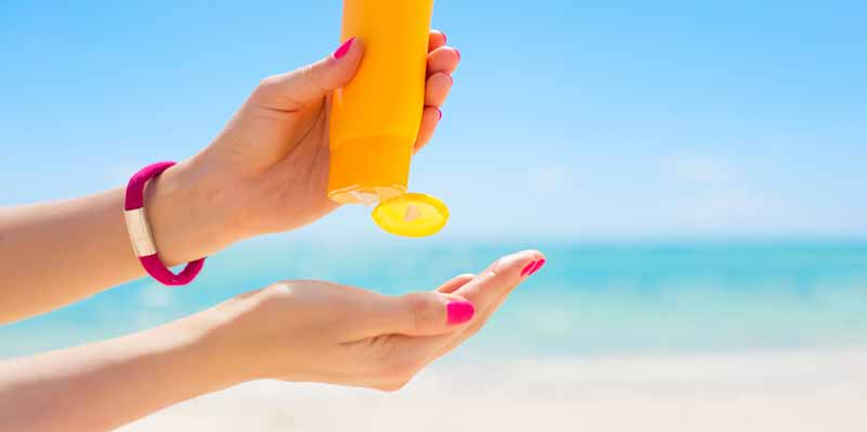 Sunscreen - How Important Is It?
