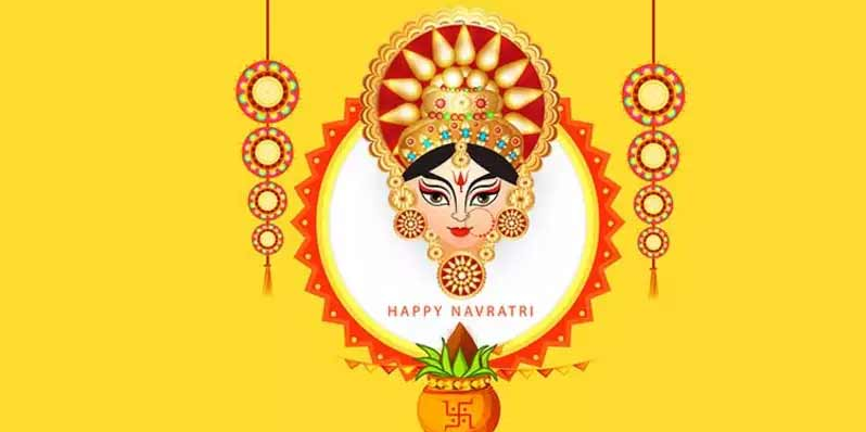 Navratri - 9 Colors & Their Importance!