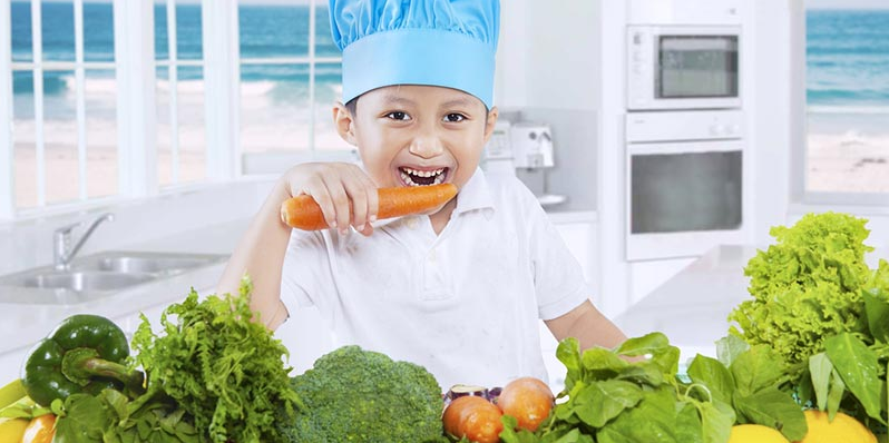 How to Improve Your Child's Immune System