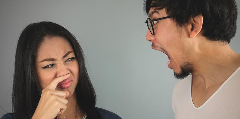 Chronic Bad Breath - Causes and Management