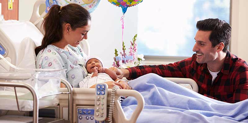 Normal Delivery - Know Its Benefits!