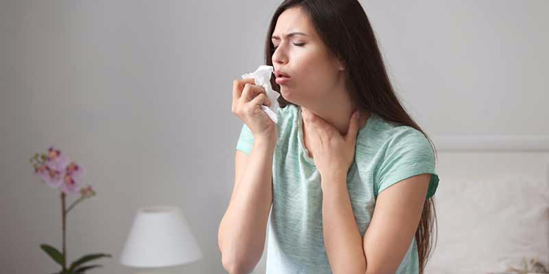 How to control allergy driven wheezing this season?