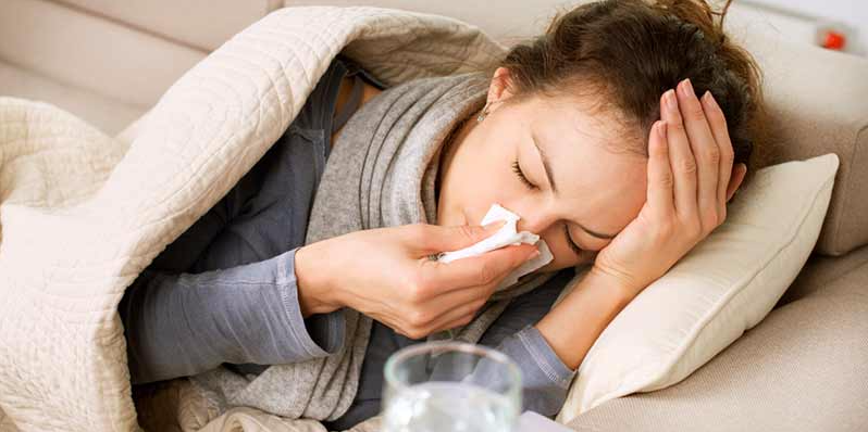 Everyday Habits That Make You Fall Sick!