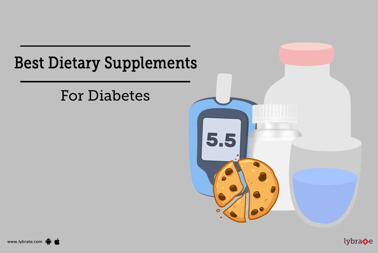 Best Dietary Supplements For Diabetes To Help Lower Blood Sugar Levels ...