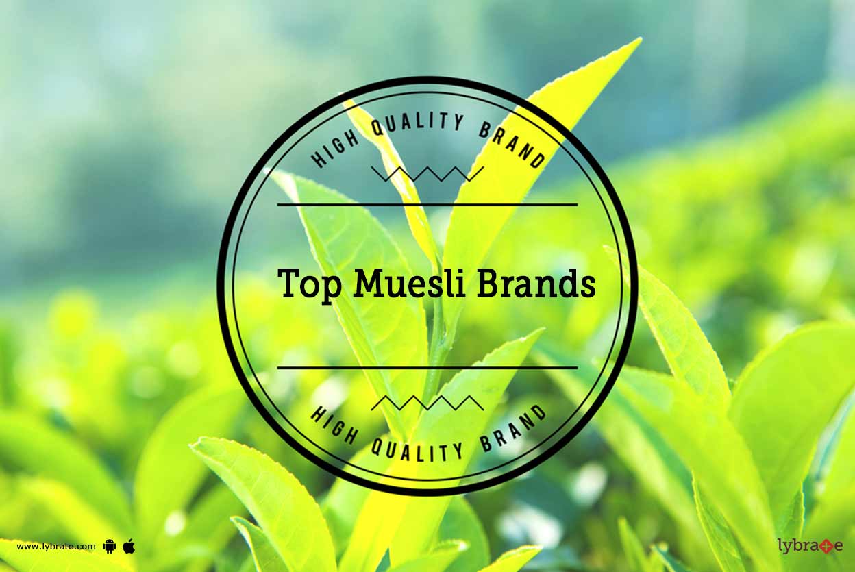 Top 10 Best Muesli Brands In India For A Healthy Breakfast!