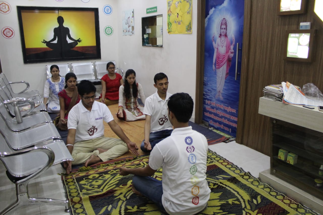 Yoga And Ayurveda! - By Dr. Jeevan Sampat Jadhav | Lybrate