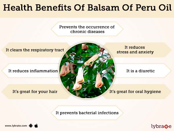 Benefits of Balsam Of Peru Oil And Its Side Effects | Lybrate