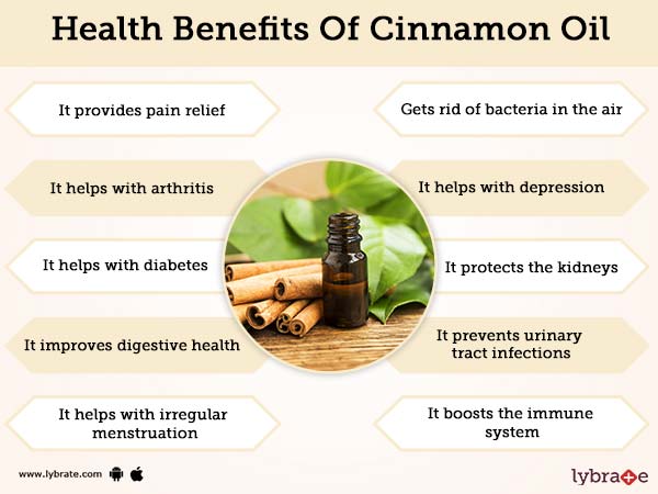 Benefits of Cinnamon Oil And Its Side Effects | Lybrate