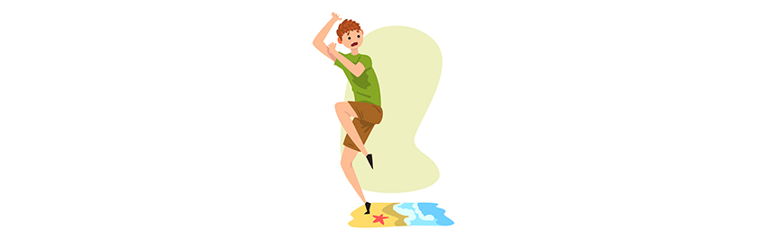 Aquaphobia: An Overview On The Fear of Water