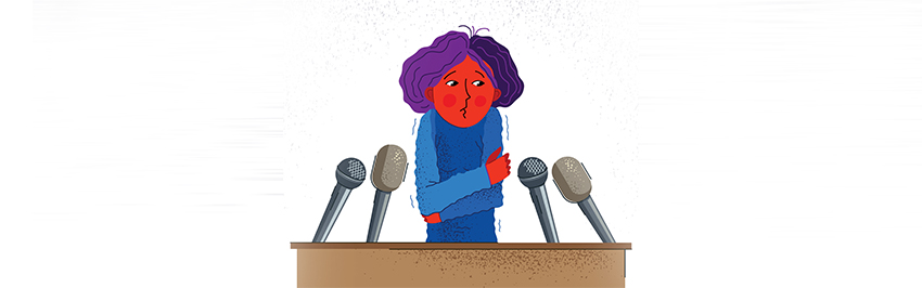 Glossophobia: An Overview On The Fear of Public Speaking