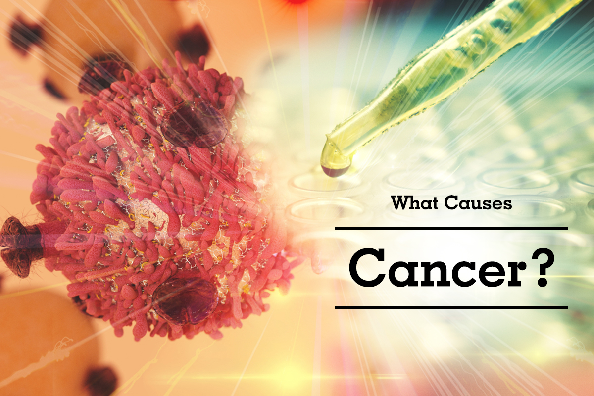 What Causes Cancer? - By Dr. Garima | Lybrate