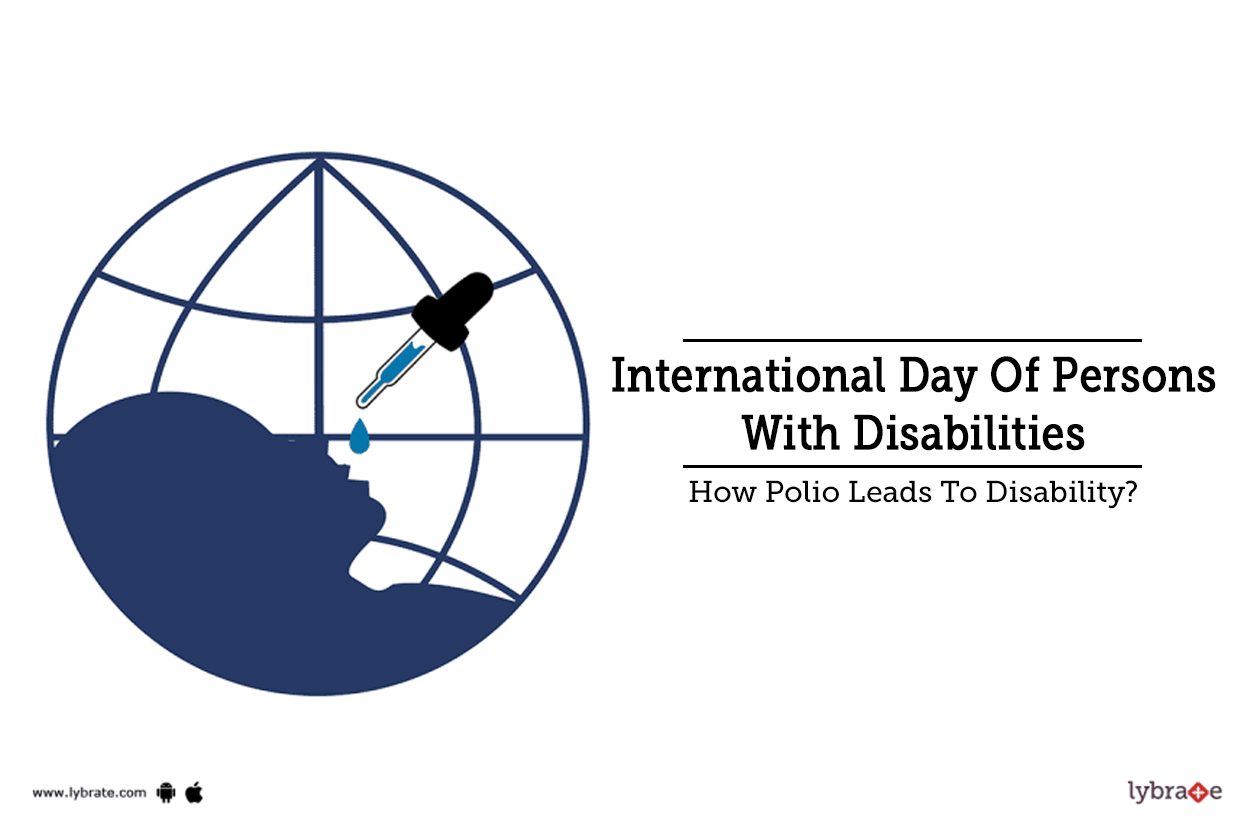 International Day Of Persons With Disabilities - How Polio Leads To ...