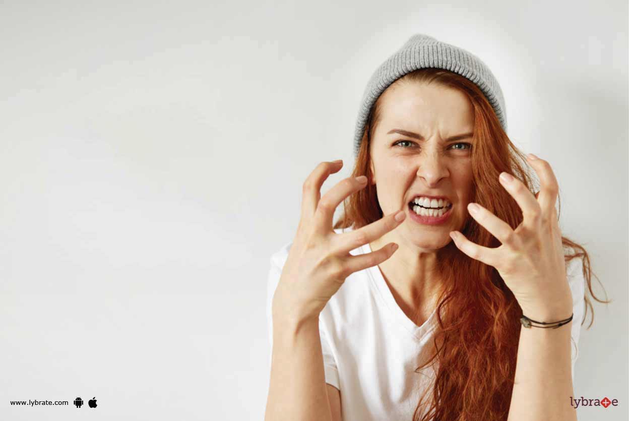 Tips To Control Anger! - By Dr. Vikas Khanna | Lybrate