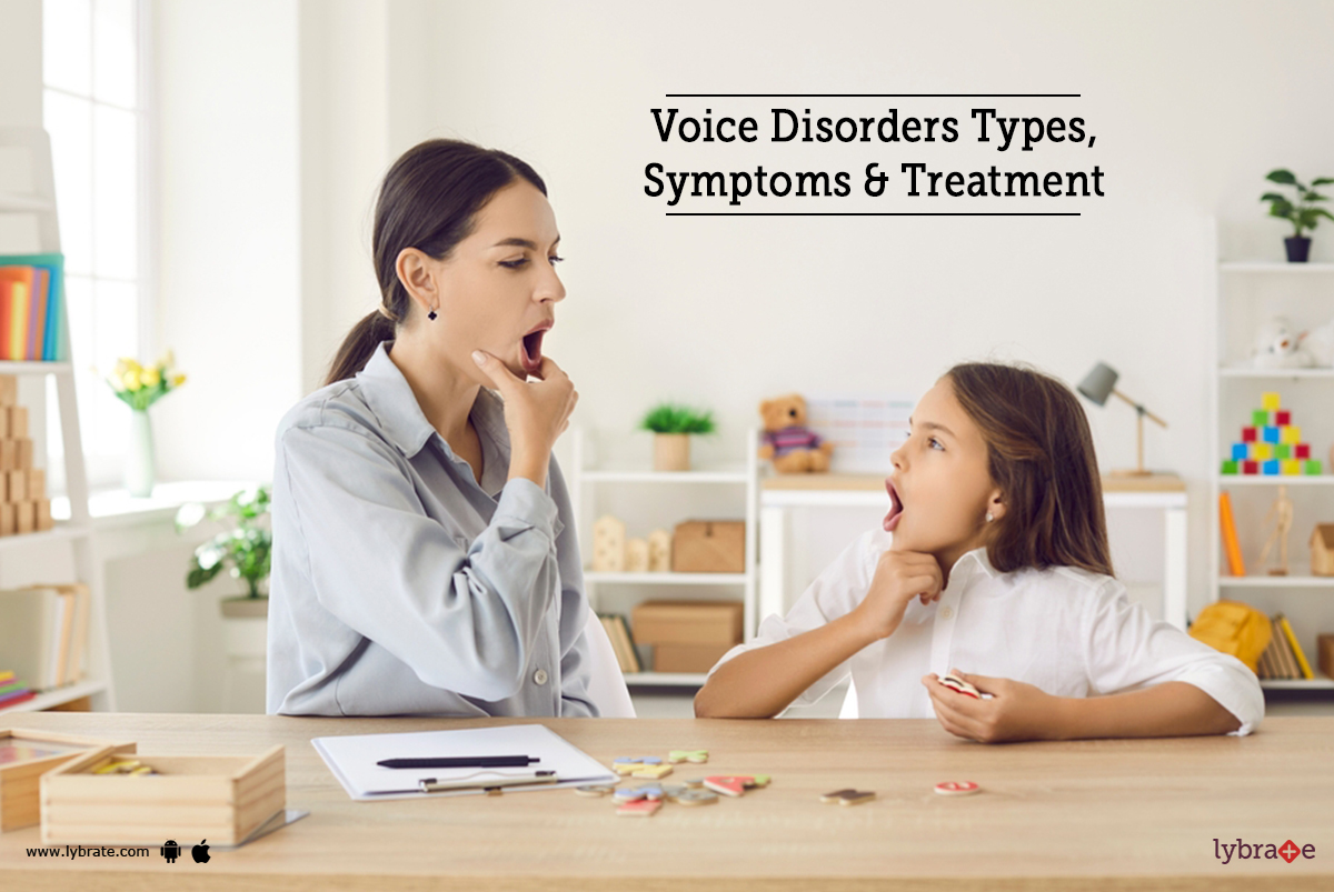 Voice Disorders Types Symptoms And Treatment By Dr Sudhagar Me Lybrate