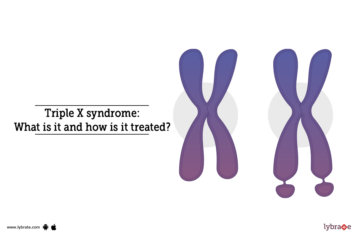 Triple X syndrome: What is it and how is it treated? - By Dr. Mohita ...