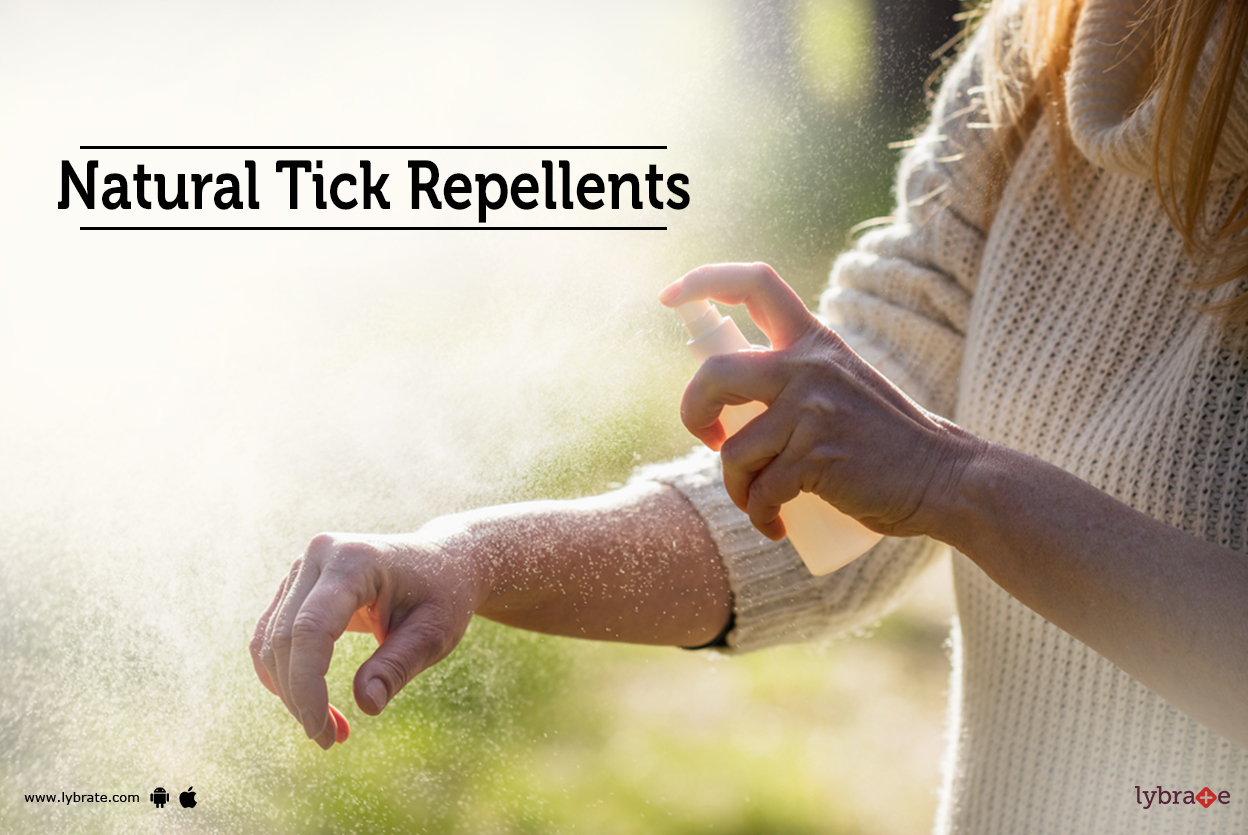 Natural Tick Repellents - By Dr. Swathi Tn | Lybrate