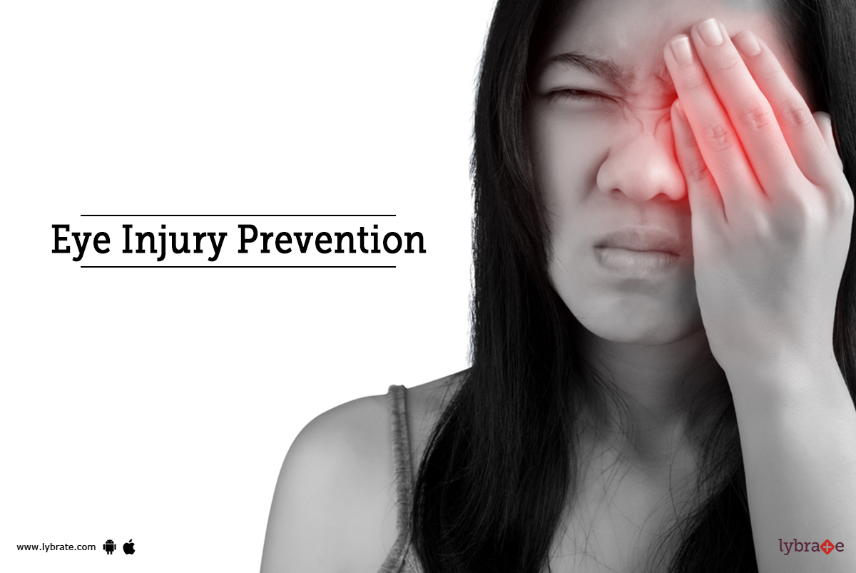 Eye Injury Prevention - By Dr. Naveen Keshav Srinivasan | Lybrate