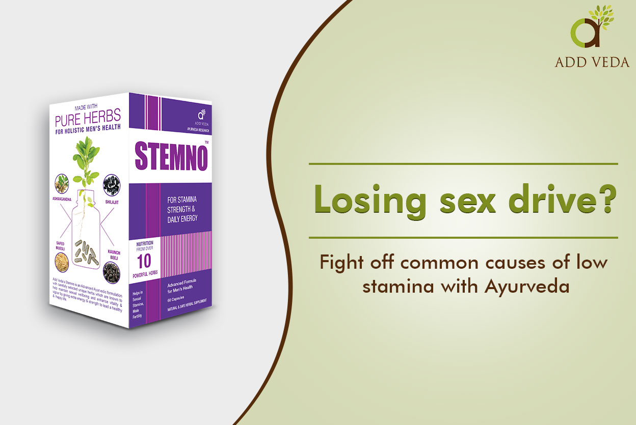 Losing sex drive? Fight off common causes of low stamina with Ayurveda ...