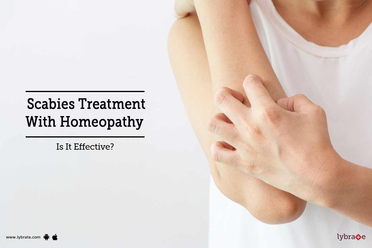 Scabies Treatment With Homeopathy - Is It Effective? - By Dr. Lalit ...