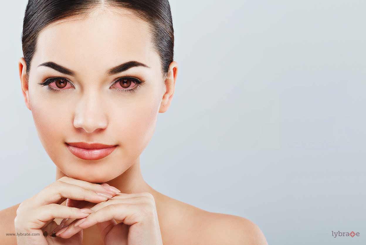 Red Eyes - What Causes Them? - By Dr. Sharath Shetty | Lybrate