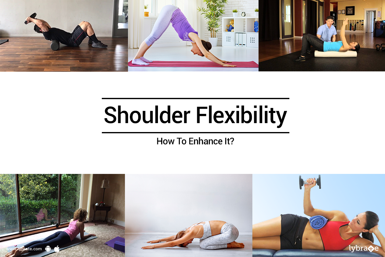 Shoulder Flexibility - How To Enhance It? - By Reliva Physiotherapy ...