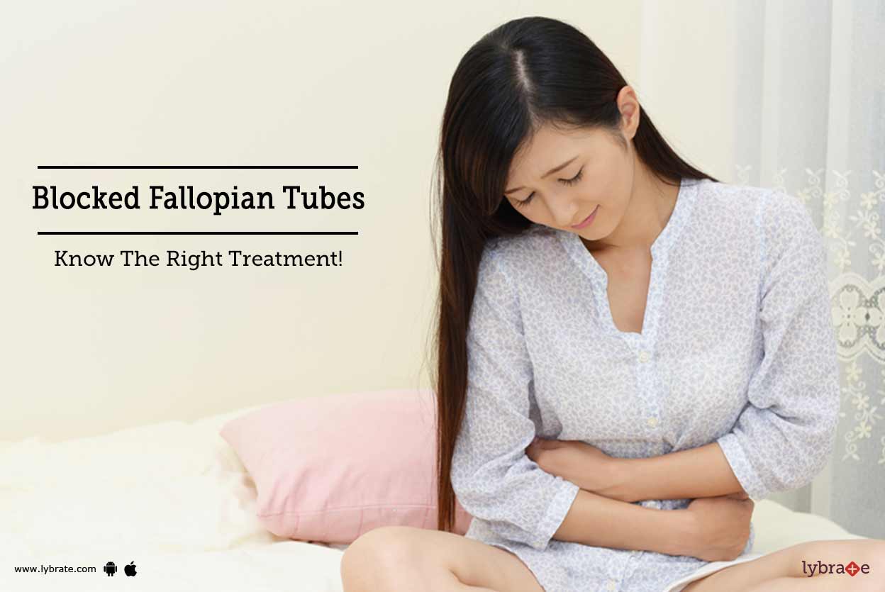 Blocked Fallopian Tubes - Know The Right Treatment! - By Dr. Tejaswi ...